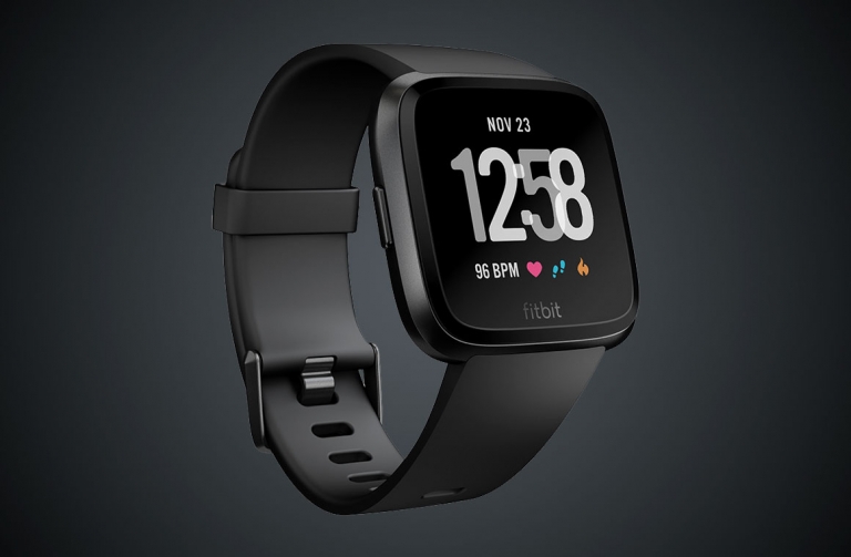 Обзор Fitbit Versa - часы или фитнес-трекер? - THE ROCO