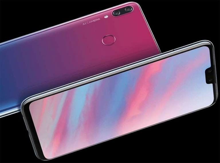 Представлены новые бюджетники Huawei Enjoy 9 Plus и Huawei Enjoy MAX ...