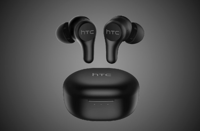 HTC True Wireless Earbuds Plus - беспроводная гарнитура с ...